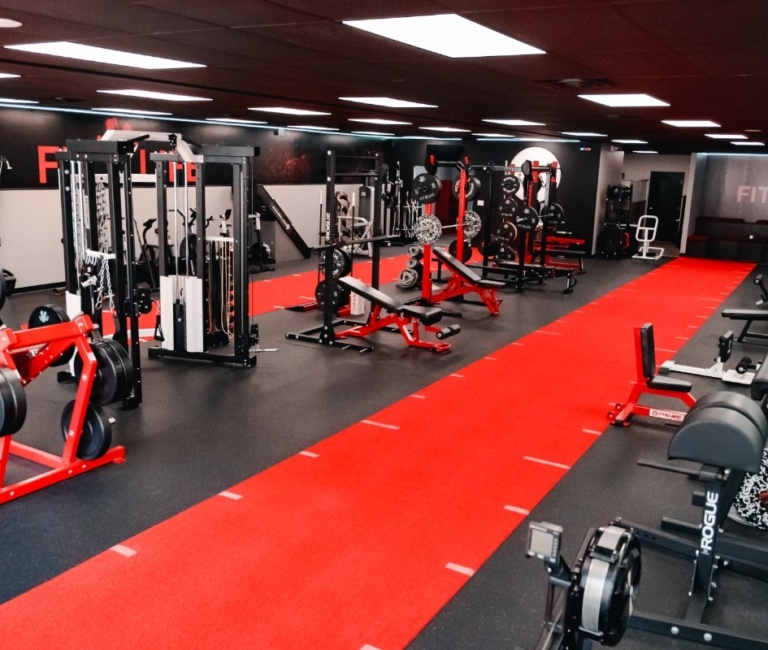 TRAINING - FIT IV LIFE